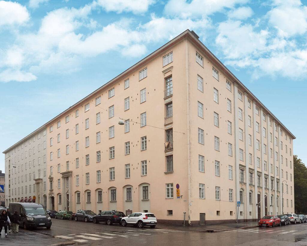 Remontoidut kohteet - Rakennus Numera