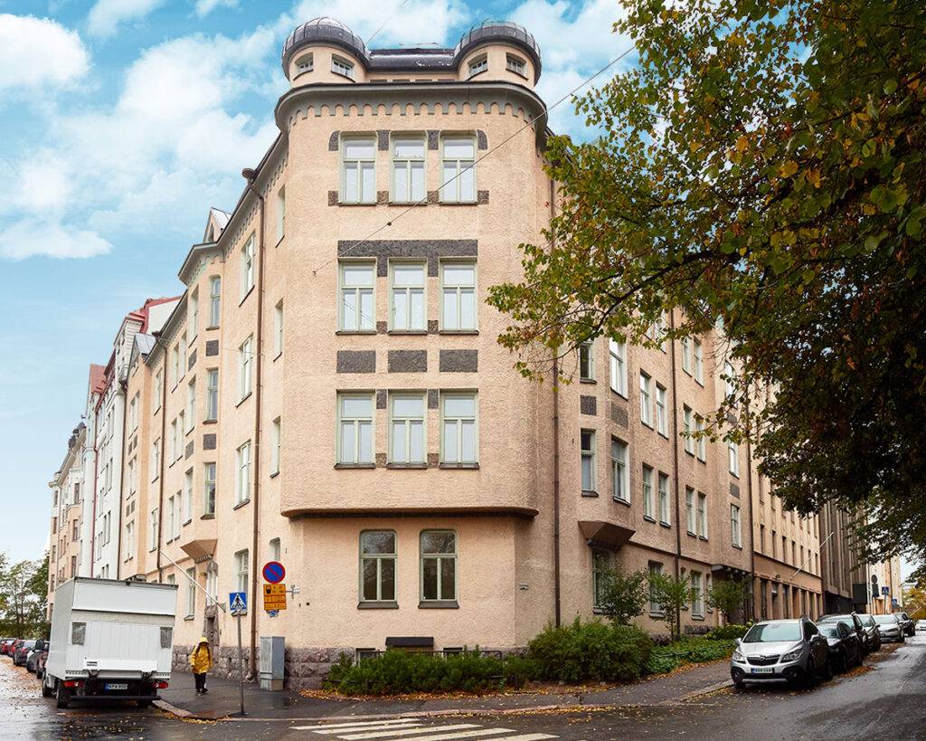 Remontoidut kohteet - Rakennus Numera